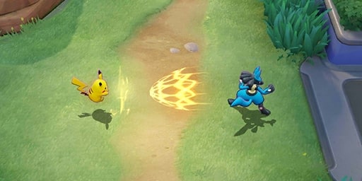 Pikachu Build :: Pokemon Unite Items & Moveset Guide ( Season 1 )