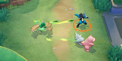 Decidueye Build :: Pokemon Unite Items & Moveset Guide ( Season 9 )